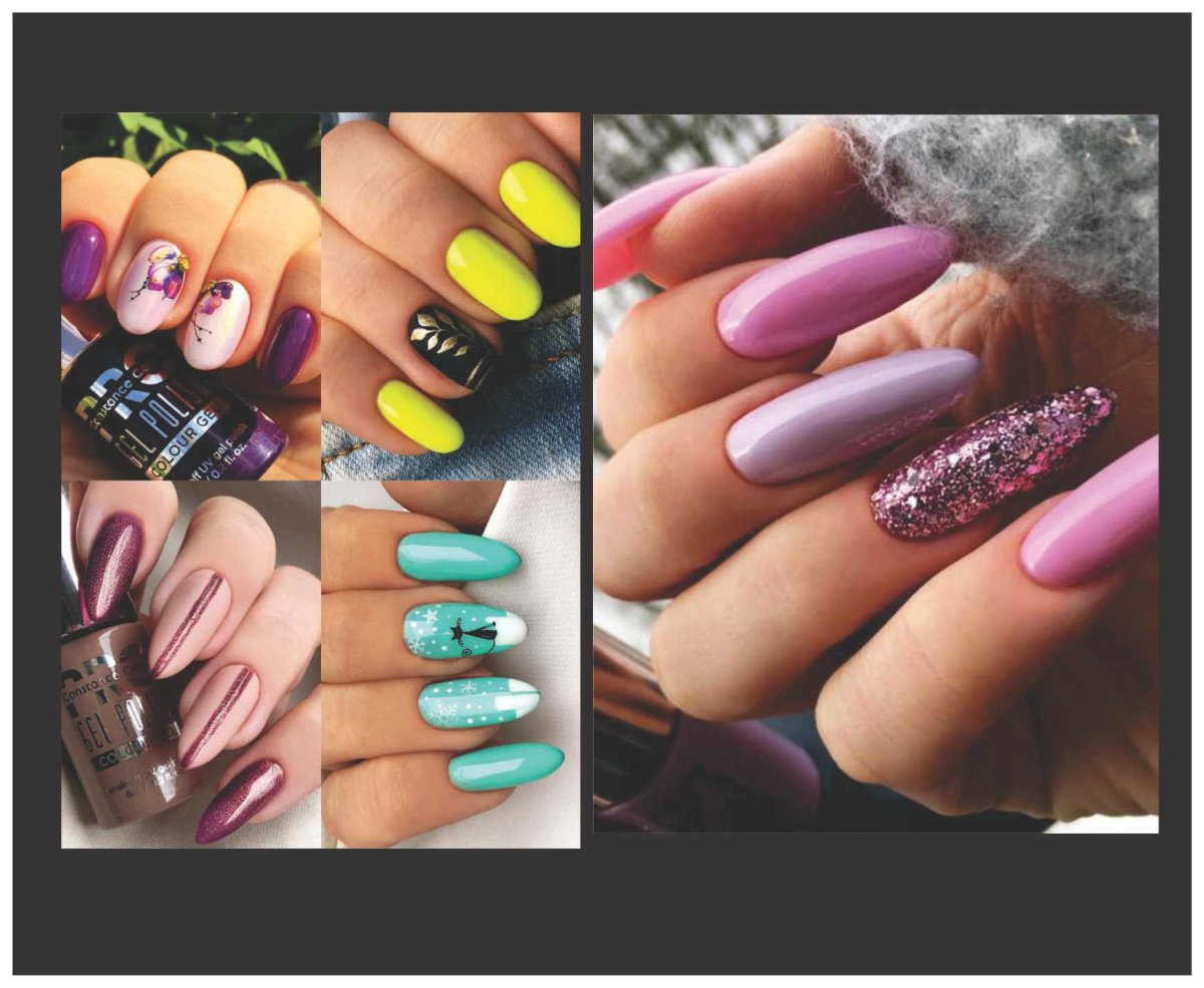 NEGLER OG NEGLELAKK - norion-engros.no