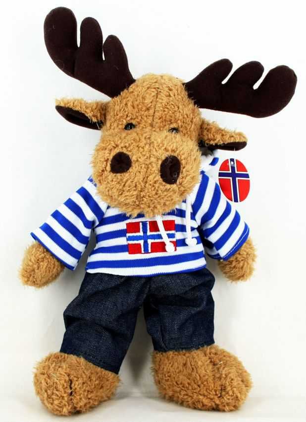 ELG OG PLUSH TOYS - norion-engros.no